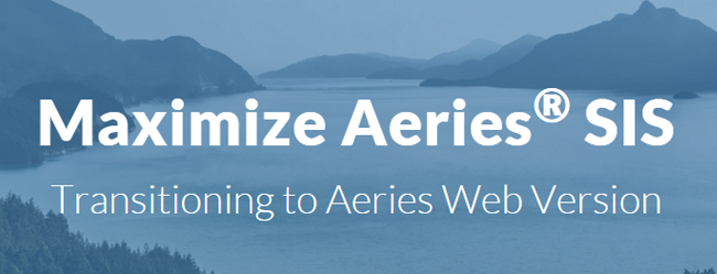 Aeries Blog - Aeries Software